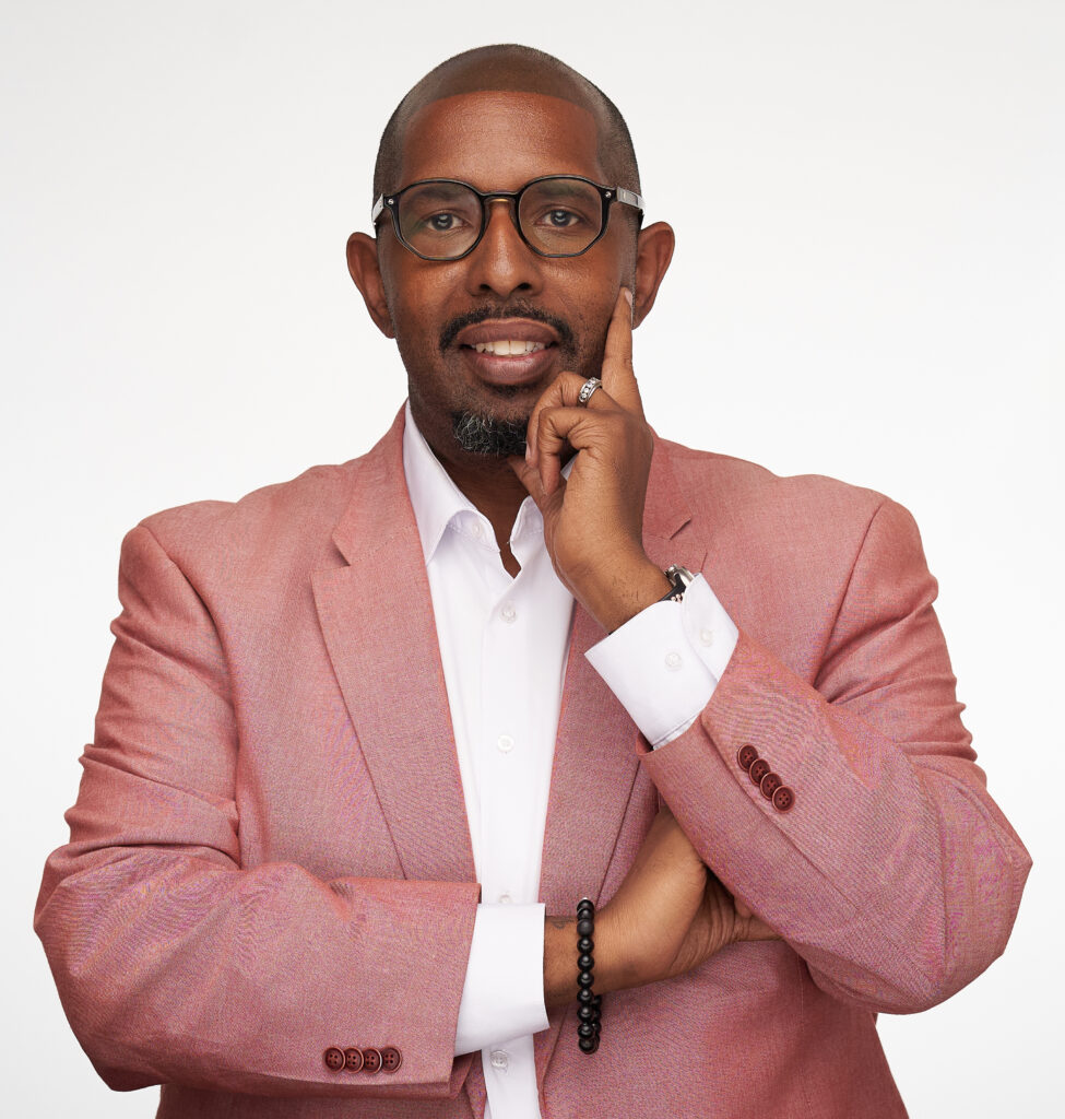 OUR PASTOR - Cecil Memorial UMC